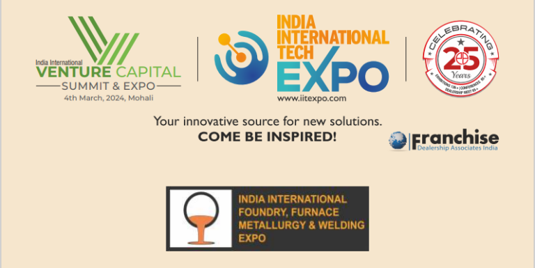 INDIA INTERNATIONAL FOUNDRY FURNACE METALLURGY AND WELDING EXPO