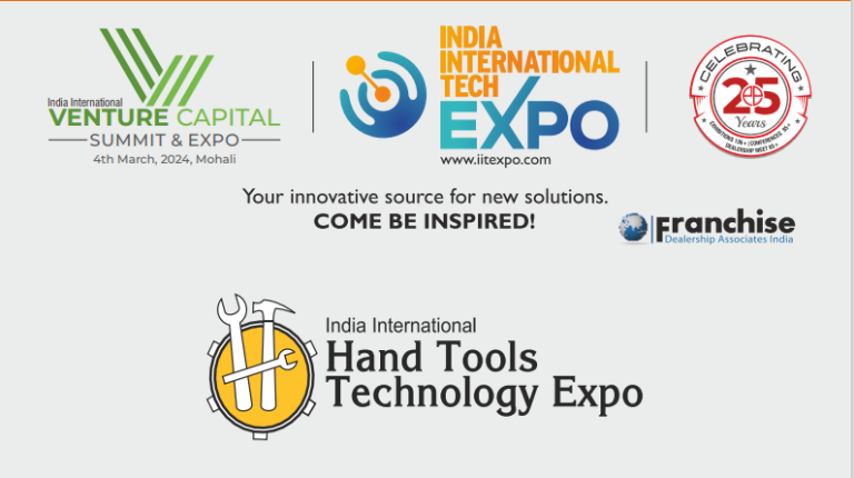 INDIA INTERNATIONAL HAND TOOLS TECHNOLOGY EXPO