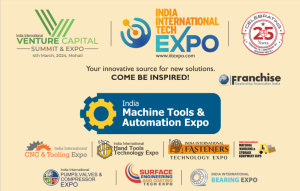 INDIA MACHINE TOOLS & AUTOMATION EXPO – India International Tech Expo