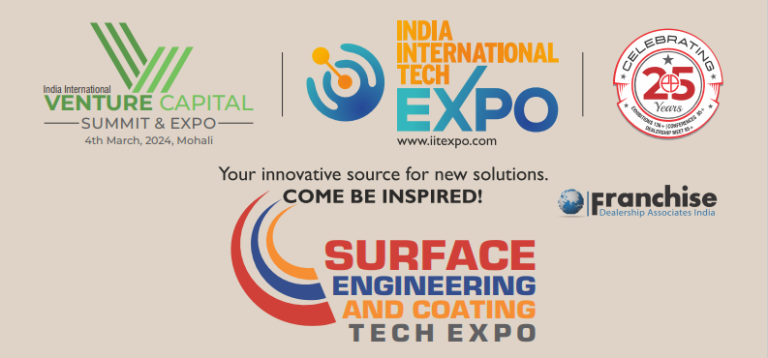 SURFACE ENGINEERING AND COATING TECH EXPO – India International Tech Expo