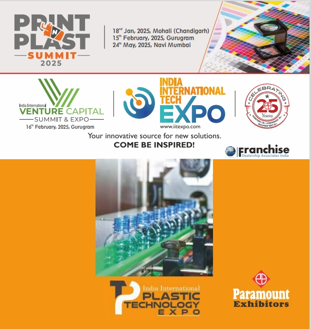 INDIA INTERNATIONAL PLASTIC TECHNOLOGY EXPO – India International Tech Expo